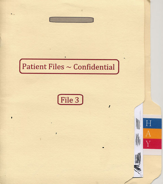 Patient Files Confidential #3 | Microcosm Publishing